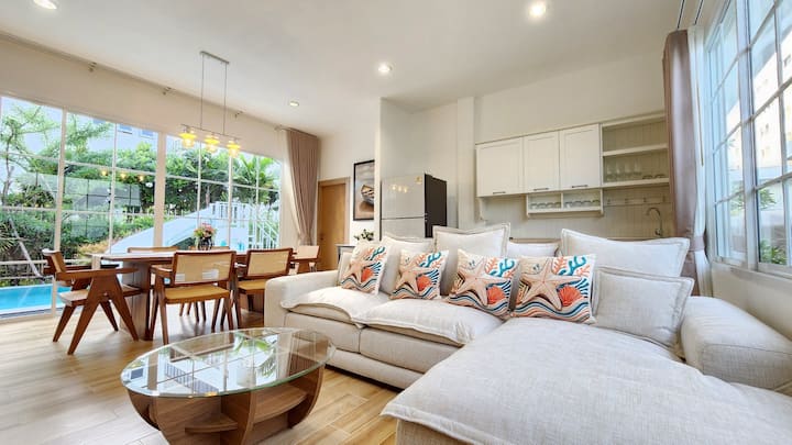 The Homey Cottage - Pattaya City