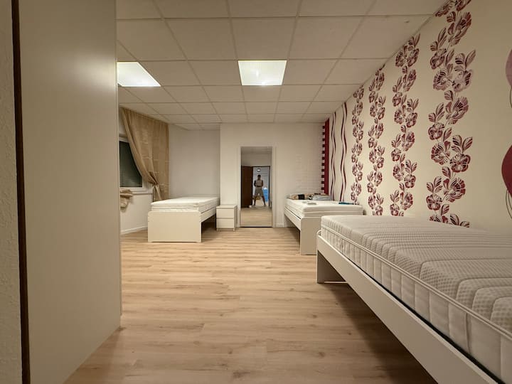 Emilbnb In Der Monheimer Straße - Monheim am Rhein