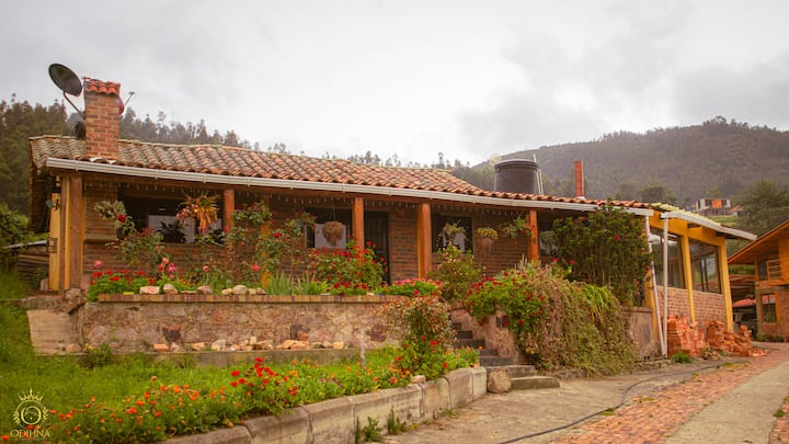 Villa Campestre El Mirador - Sogamoso