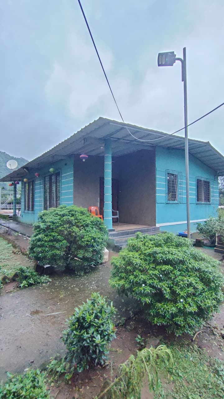 Mountain River Farm W/ Pool - Matheran