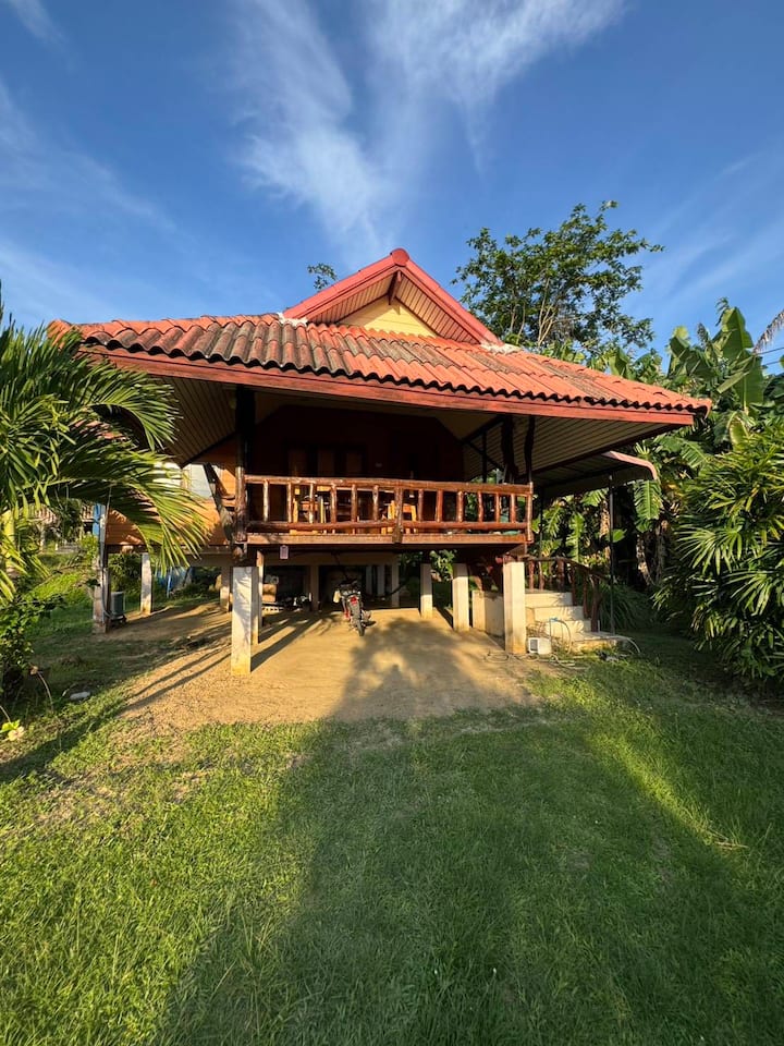 Family House Leamsai - Ko Yao Noi