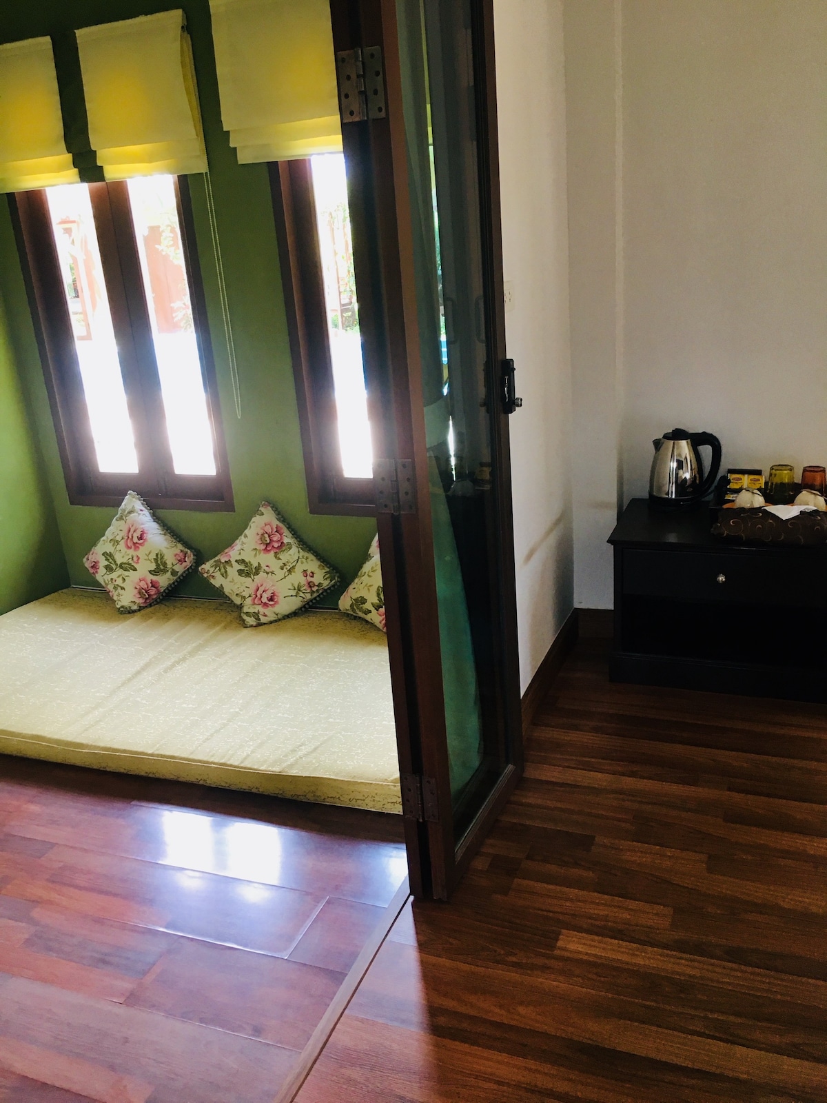 Gran familia C10Plus Paknampran, Chan Mai hom resort - Hoteles en ...