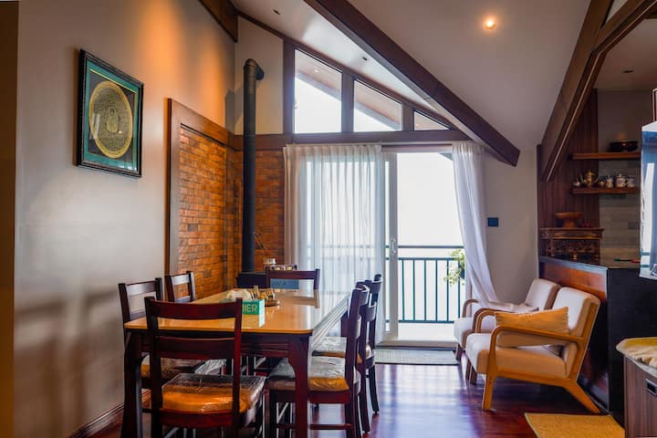 Sayana Airbnb - Darjeeling