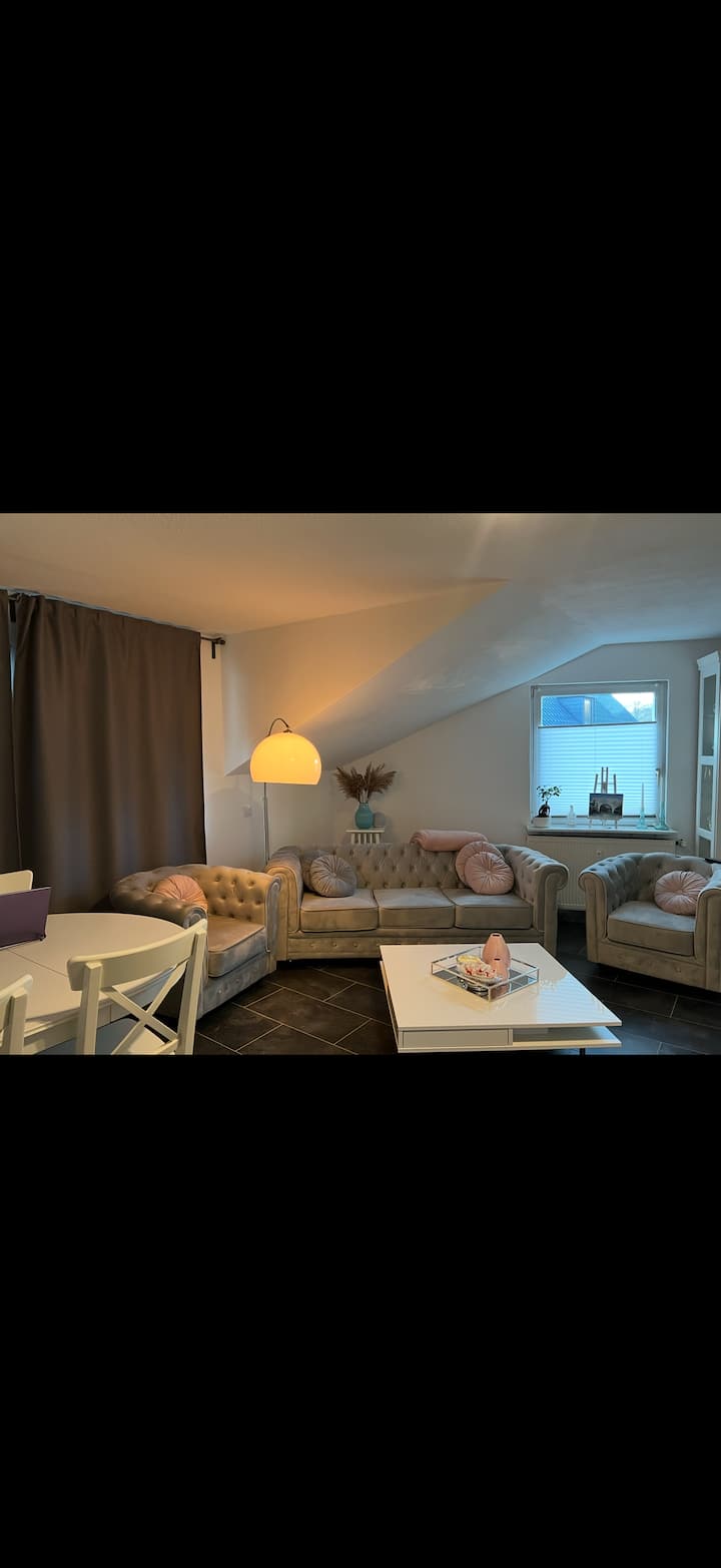 Modernes Apartment In Freudenber - Freudenberg