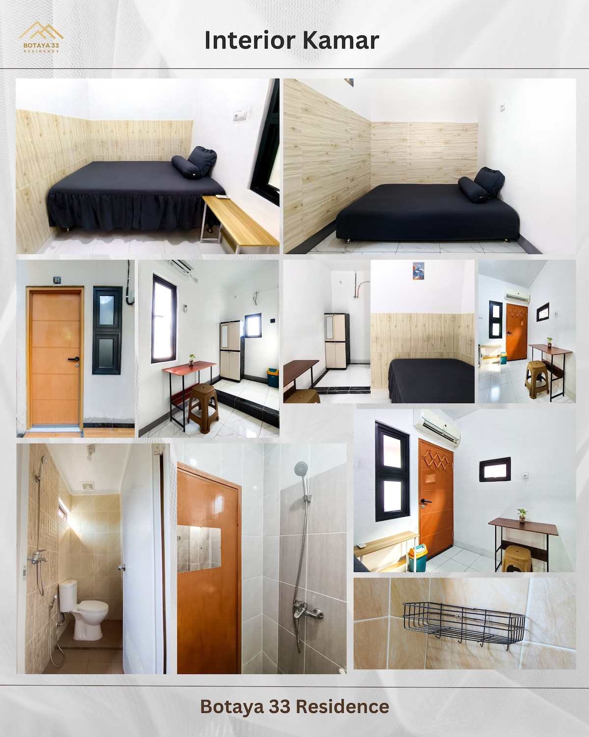 A Tranquil Guesthouse - Guesthouses for Rent in Semarang Barat, Central ...