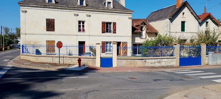 Gîte Du Vieux Poitiers - Châtellerault