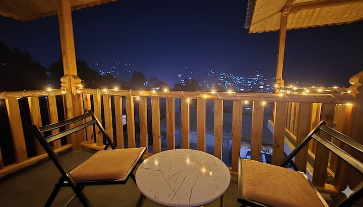 Forest Nook "A Cozy Hideout In The Hills" - Manali