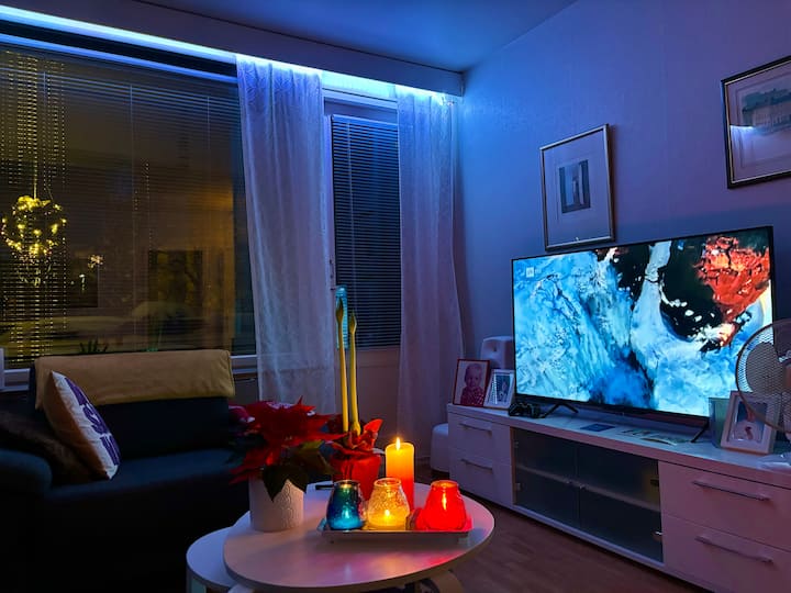 Unique Apartment In Kemi With Sauna Department. - Kemi