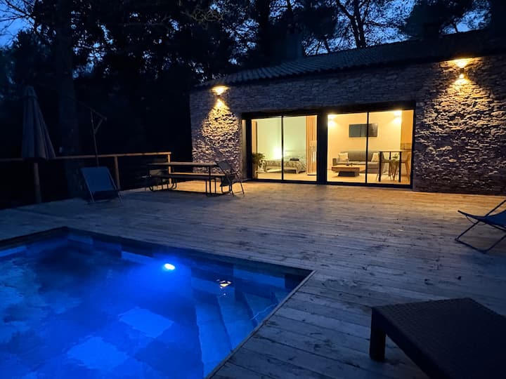 Le Mazet Des Clapas - Nîmes - Nîmes