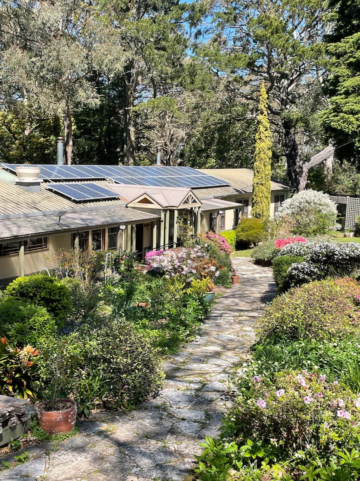 Idle A Wile Lodge - Bundanoon