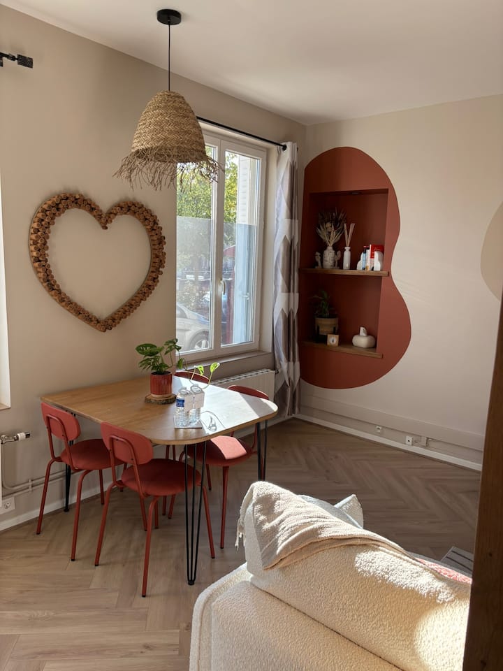 Appartement Ô Coeur De Troyes - Troyes