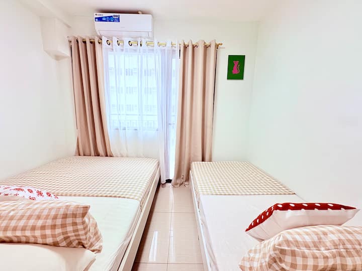 Shore Residences Cozy Stay - Pasay