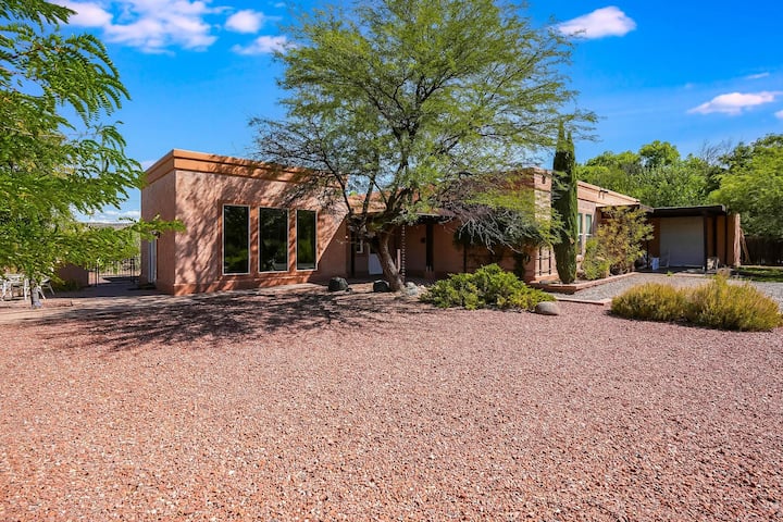 Nature Oasis Retreat In Rural Cornville Sleeps 14+ - Cottonwood, AZ