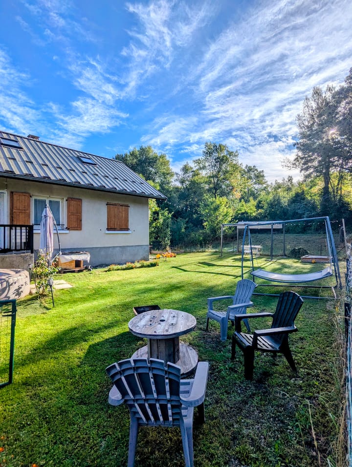 Maison à La Montagne - Guillestre