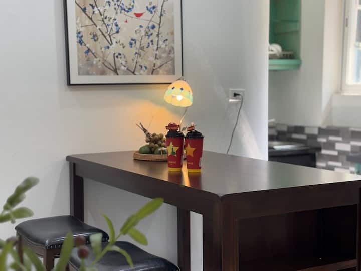 Hyggestace 304|hoan Kiem|1br+sofa Bed|tranquil - Hanoi