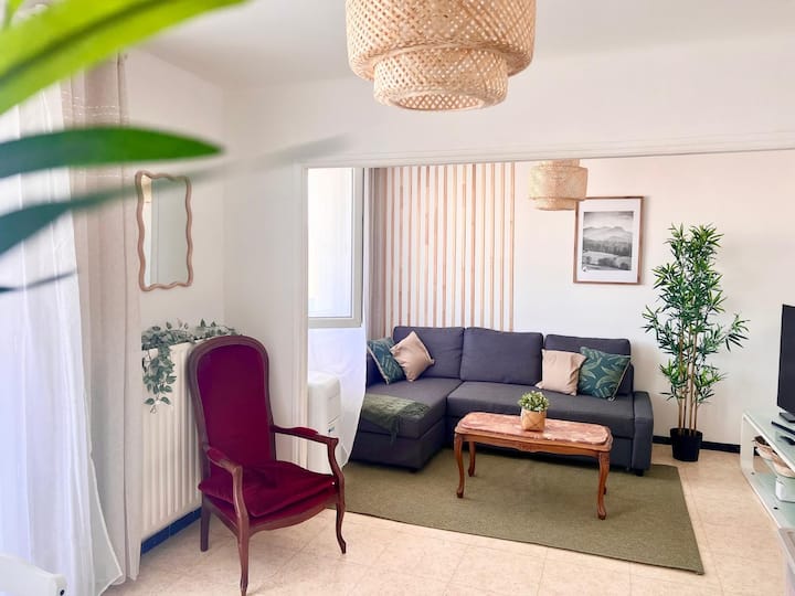 Appartement Luxe - Vendargues