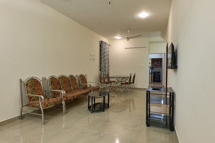 Flat D, Immanuel Homestay - Kottayam