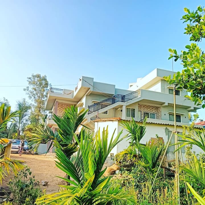 Herekolale Lake House - Chikmagalur