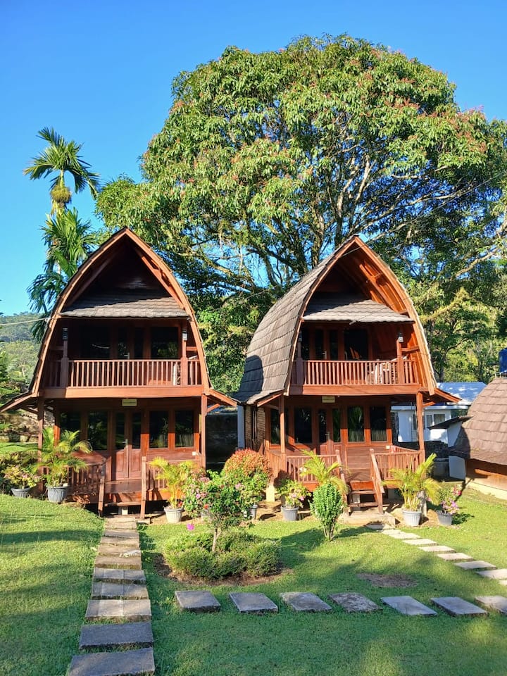 Cottage 2lt - Padang