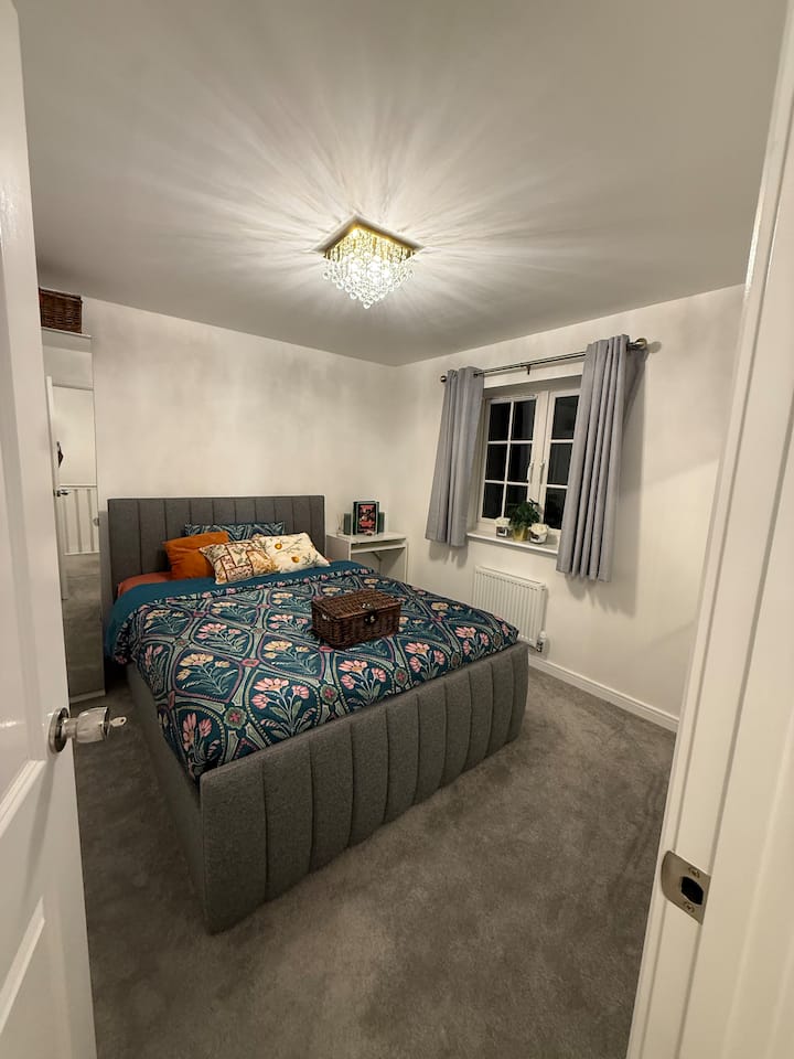 Double Room In Spacious And Bright Modern Home. - Banbury