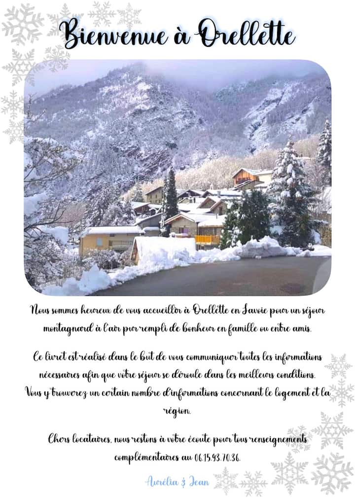 Appartement Cosy - Valmeinier