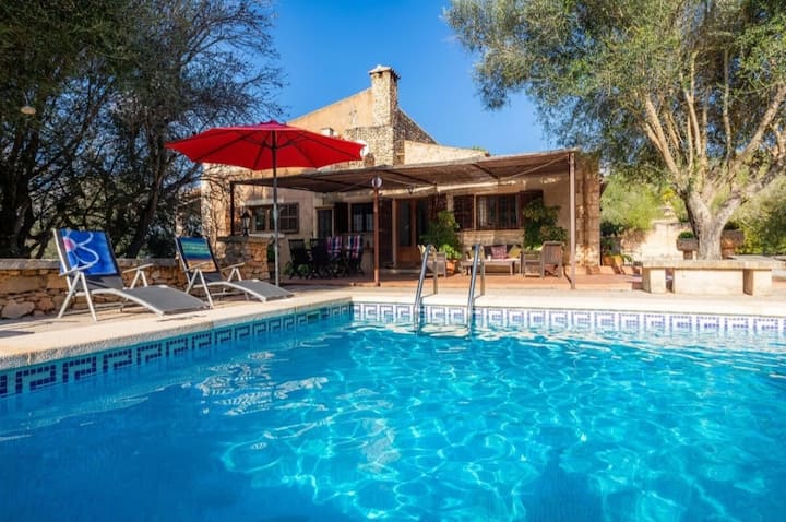 Enjoy Finca Cocotte Con Piscina - Petra