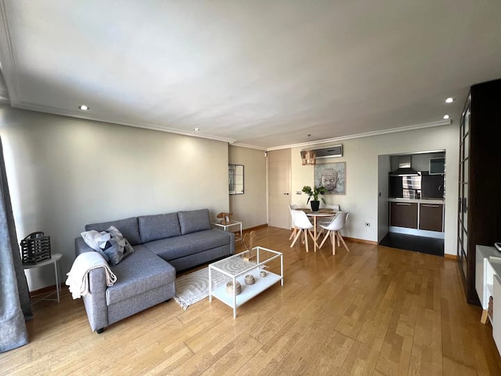 Inmobiliaria Leo Apto Comodoro - Alicante