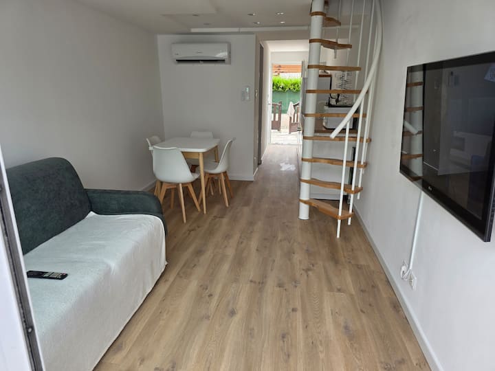 Grau D'agde, 5 Min De La Plage - Vias