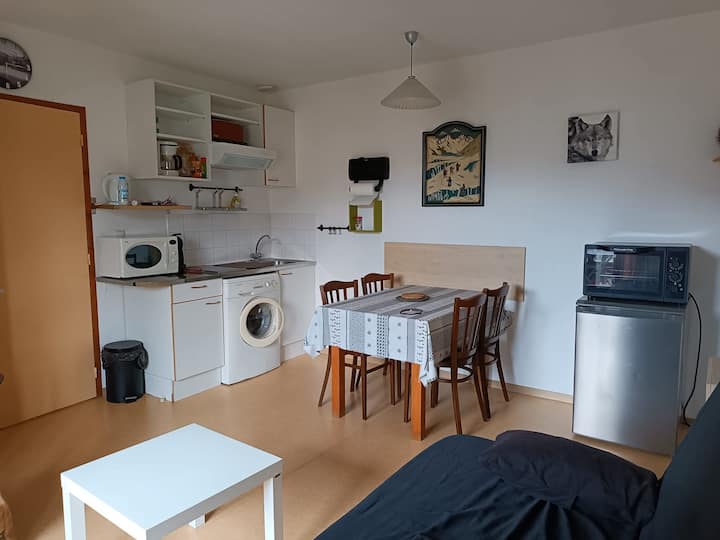 Appartement Ax Les Thermes - Ax-les-Thermes