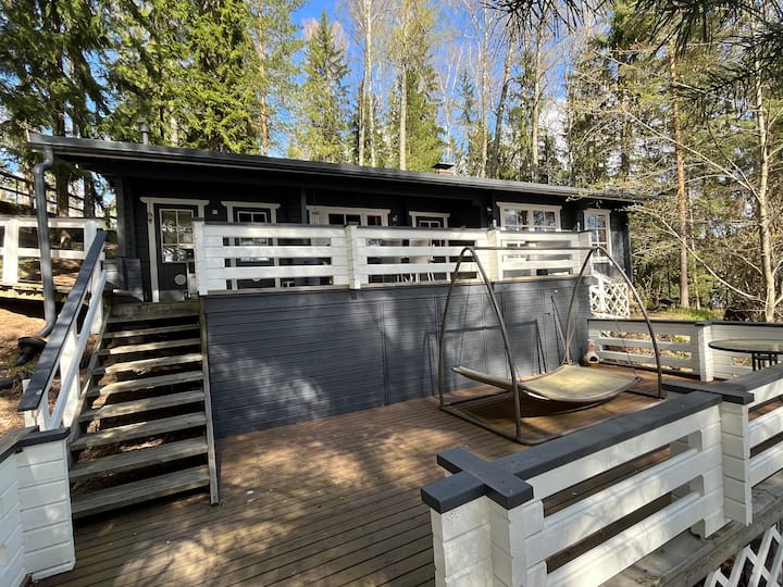 Villa Hiisiniemi - Nummela