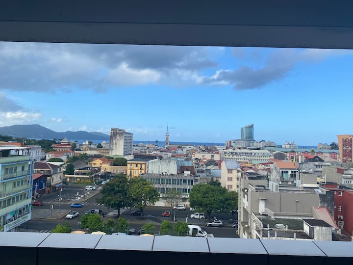 Appartement Cosy Et Situé Au Cœur De La Martinique - Fort-de-France