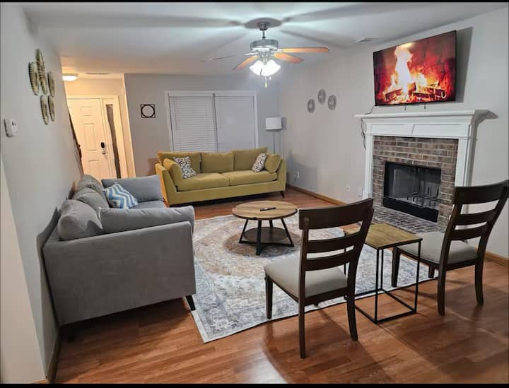 Peaceful 4br Between Atl &Athens - Auburn, GA