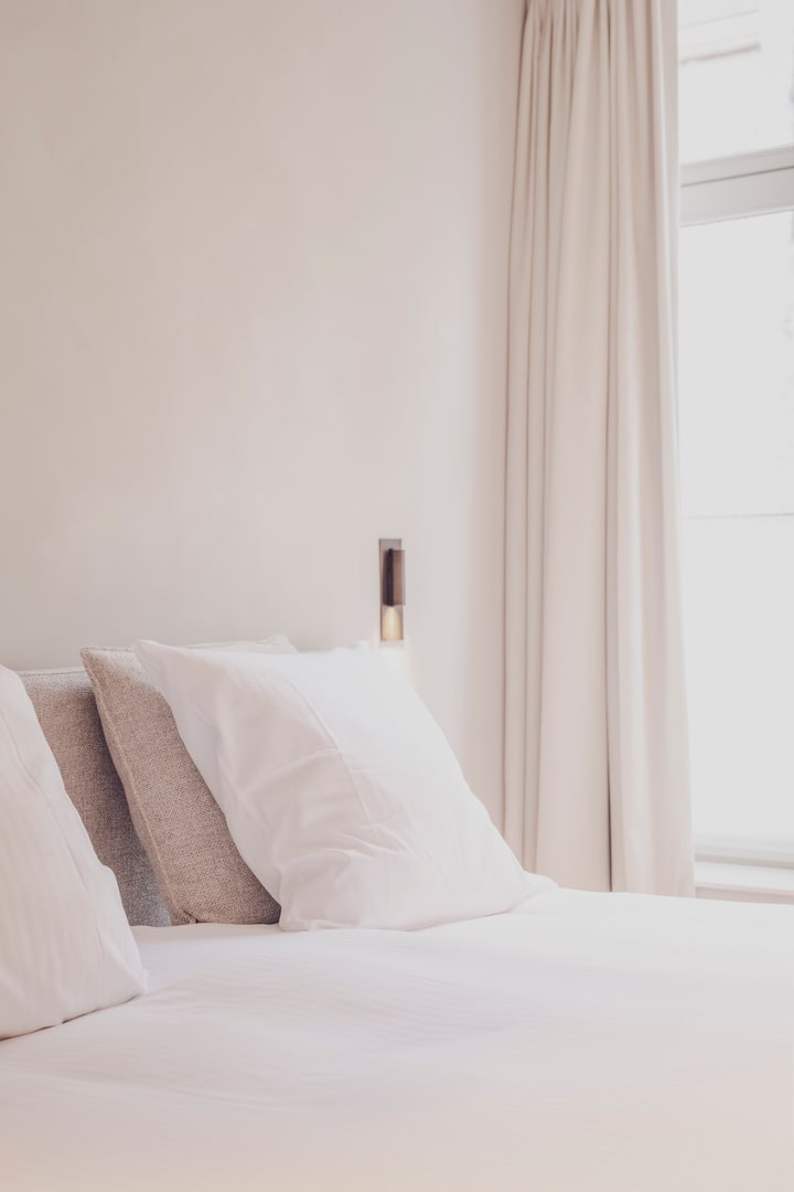 Intimate - Charmante Tweepersoonskamer - Bruges