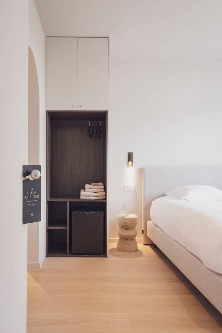 Intimate - Charmante Tweepersoonskamer - Bruges