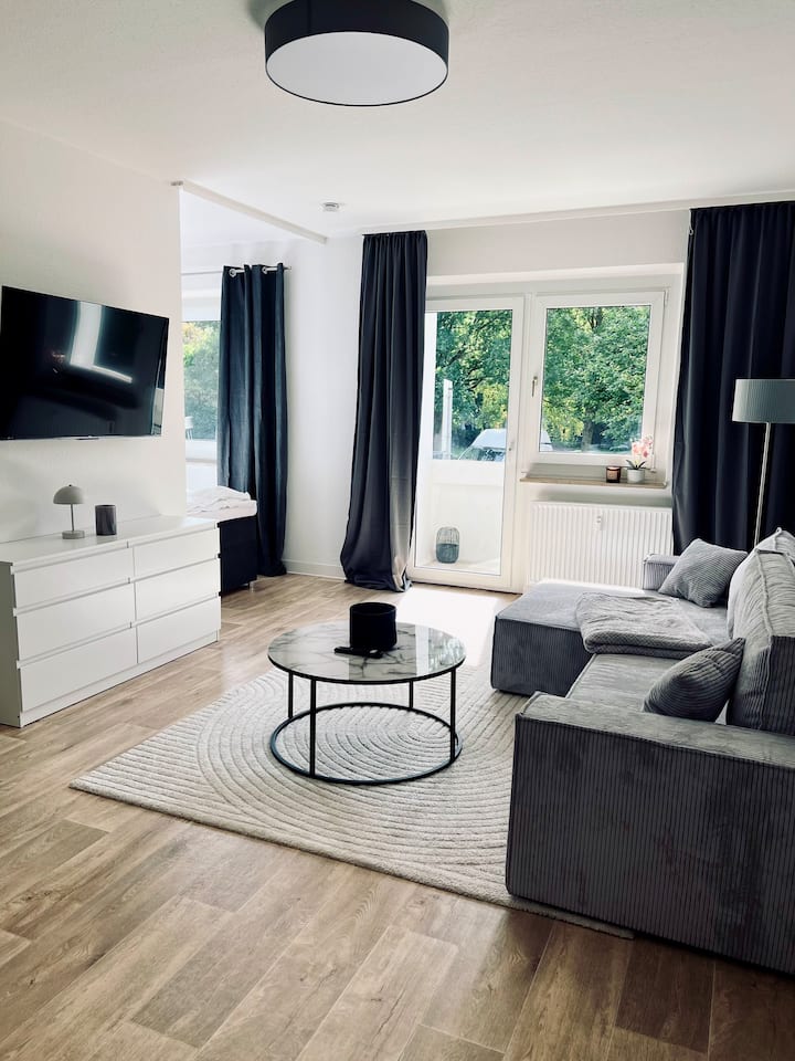 Möbliertemonteurs-/ferienwohnung - Rostock
