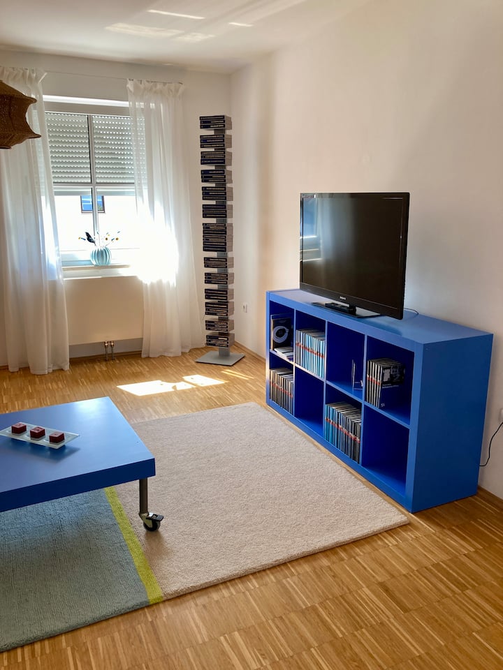 Stylish, Modern 2-room Apartment Munich I Augsburg - Maisach