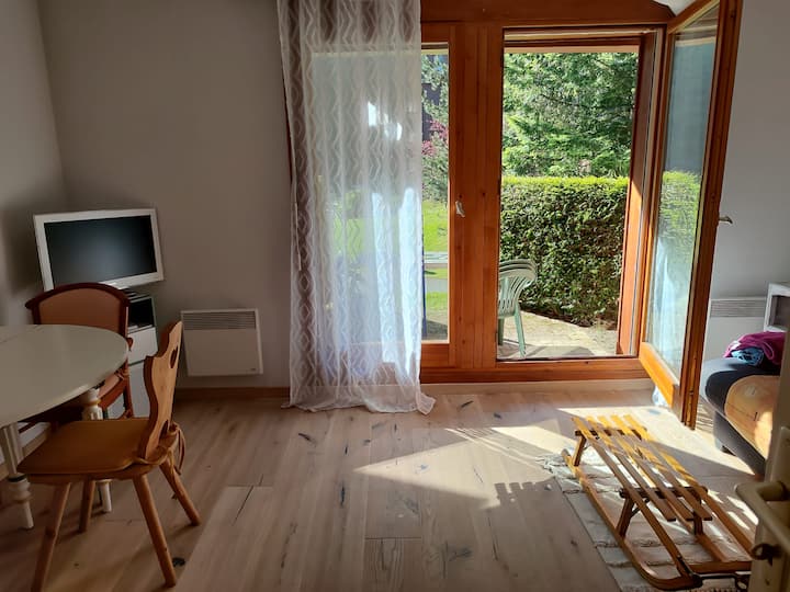 Après Sport, Relax, Belle Vue - Les Contamines-Montjoie