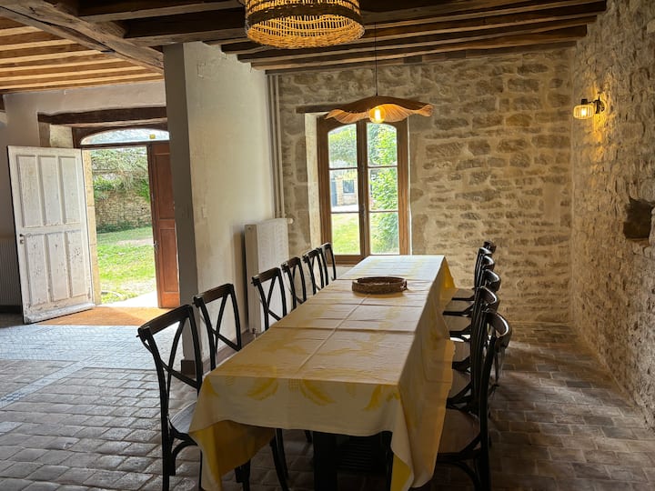 Gîte Le Moulin Des Marguerites à Vezelay - Vézelay