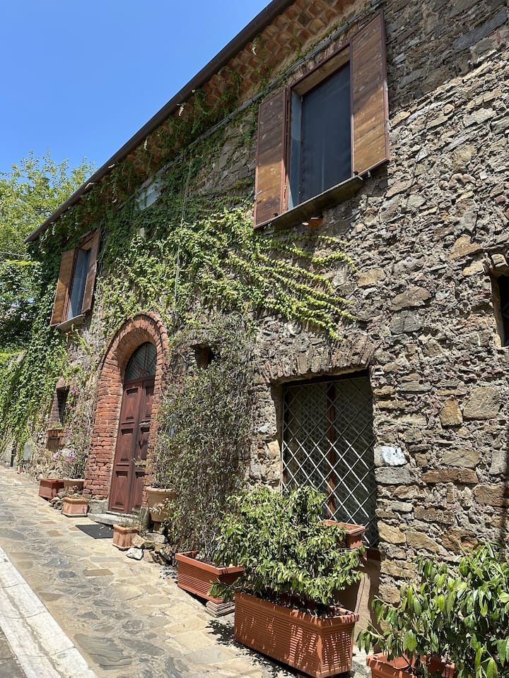 B&b Dimora Borgo Torre - San Mauro Cilento