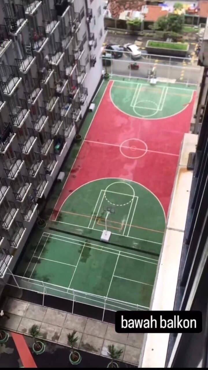 Cozy Studio Apartment Asia Africa -RizkyGS - Flats for Rent in Lengkong ...