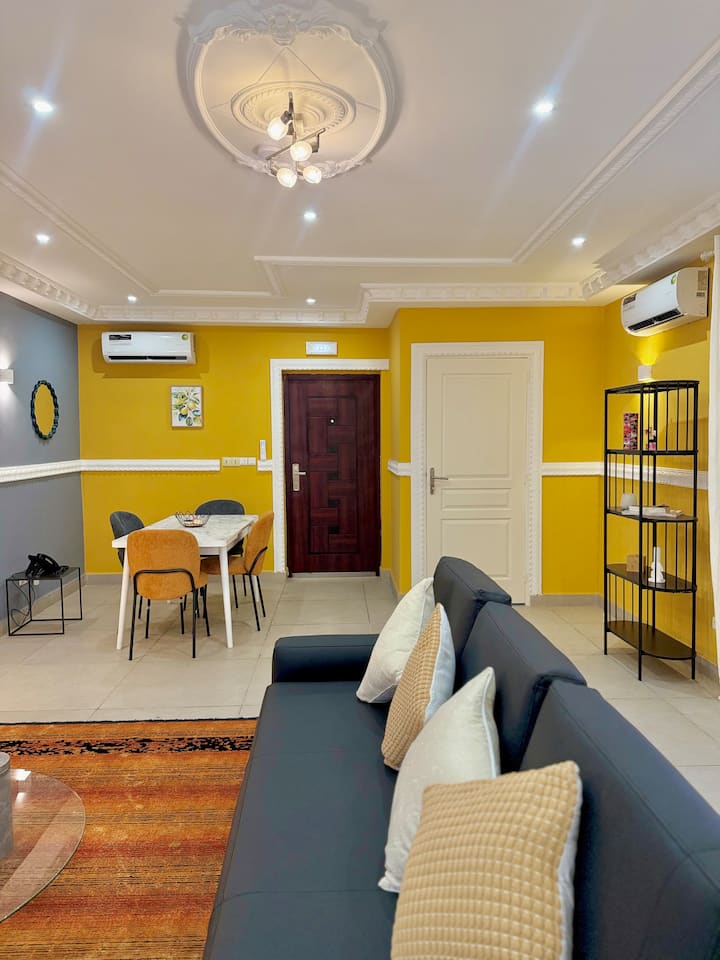 Appartement Duende - Pointe-Noire