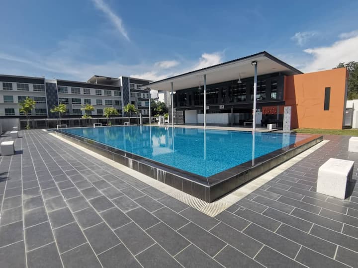 Homestay At Sepanggar Kk. - Tuaran