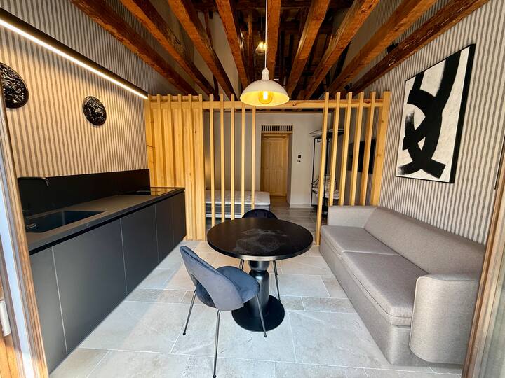 María Boutique Studio 5 - Mercaderes Hotel & Spa - Talavera de la Reina