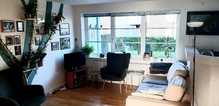 Roligt Og Naturskønt Område - Odense