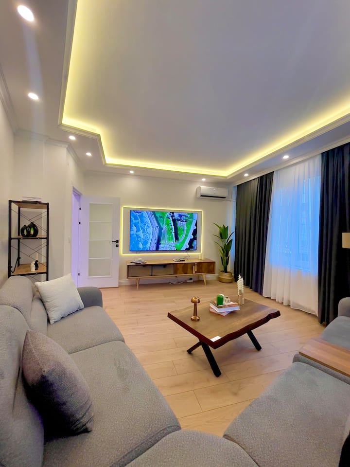 Süper Ultra Lüks 4 Klimalı - Стамбул