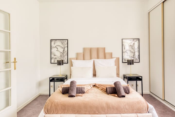 Studio à 5 Minutes De Paris - Parking Gratuit - Charenton-le-Pont