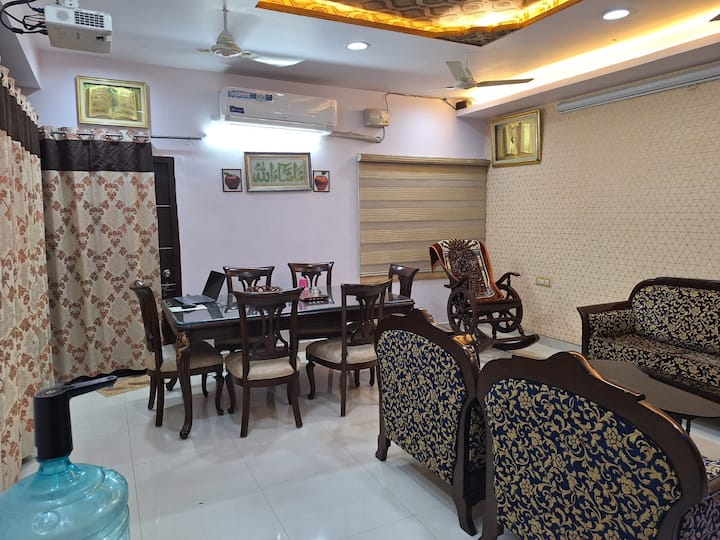 2bhk Furnished Flat In Hyderabad - 