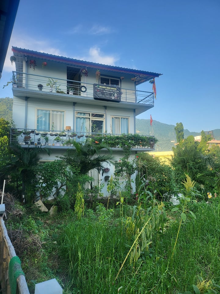 The Secret Cottage - Rishikesh