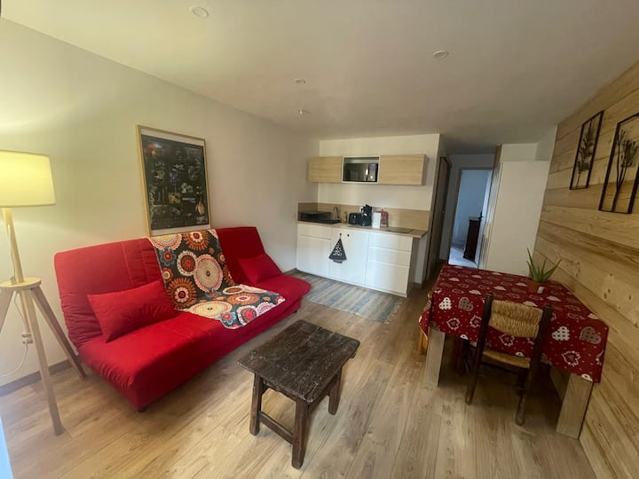 Nid Douillet Au Coeur Du Village - Villard-de-Lans