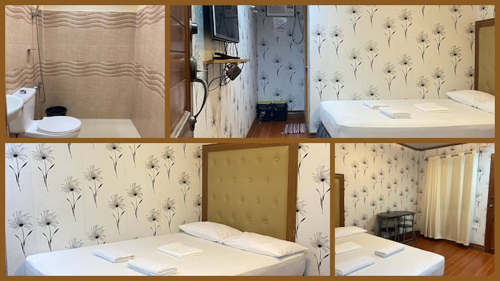 Bukidnon Travellers Inn Room For 2 - Malaybalay